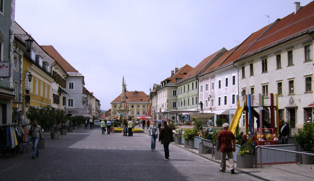 St. Veit a.d. Glan | Oostenrijk Vakantieland